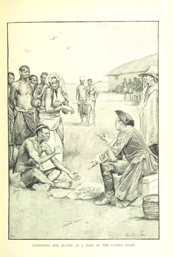 British Library Digitised Image From Page 77 Of "The Story Of Africa ...