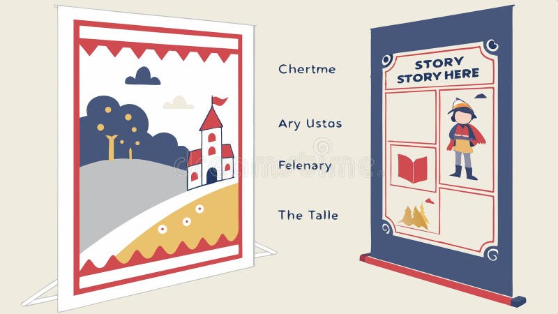 Story Book with Text, Open Book, Fairytale Book, Story Telling, Reading ...