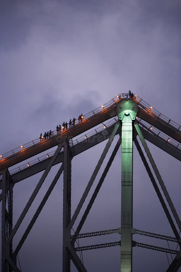 Brisbane Chinatown, Australia Stock Image - Image of ethnic, skyline ...