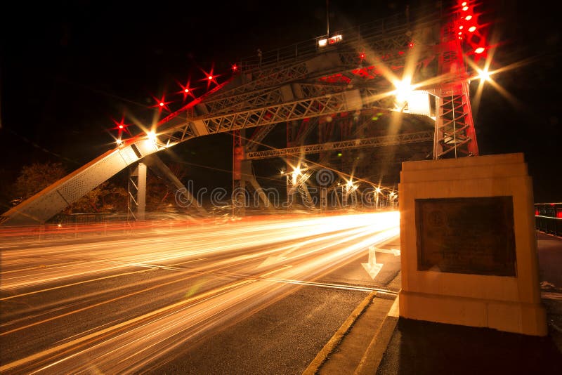 The Story Bridge stock photo. Image of front, bridge - 41342728