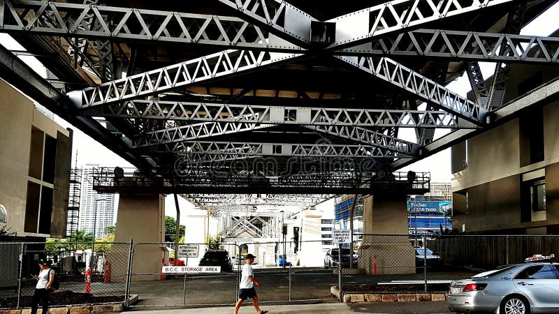 Story Bridge editorial photo. Image of story, point, brisbane - 83525351