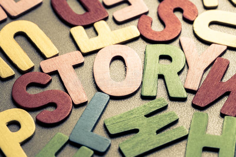 Story stock photo. Image of brown, brand, crowd, educate - 102210550