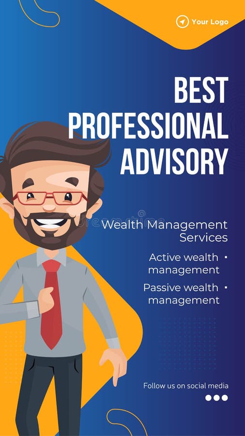 Advisory Portrait Stock Illustrations – 33 Advisory Portrait Stock ...