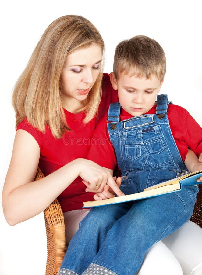 Story time stock image. Image of reading, book, child - 14448251