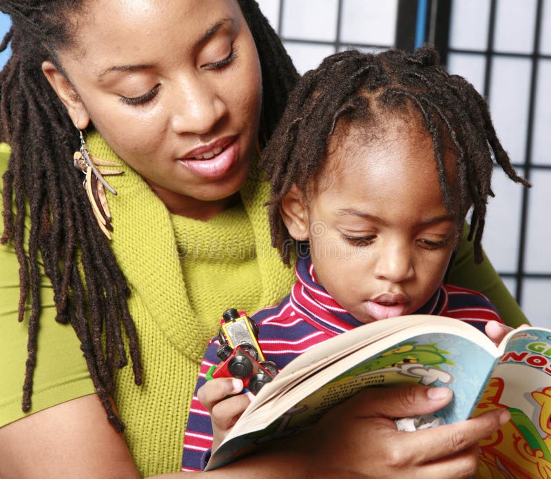 Story time stock image. Image of book, care, mother, love - 400255