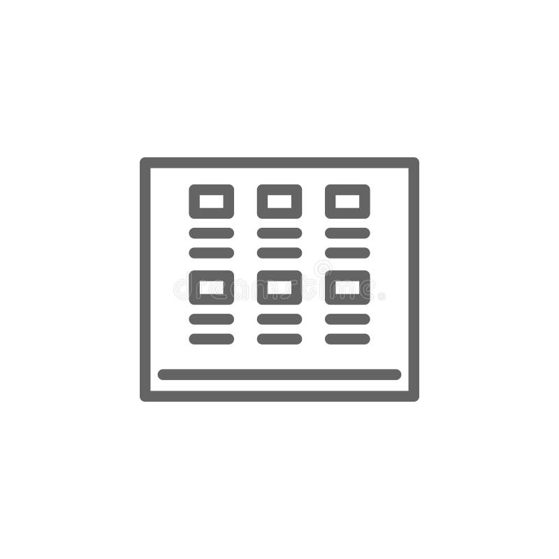 App Storyboard Stock Illustrations – 105 App Storyboard Stock ...