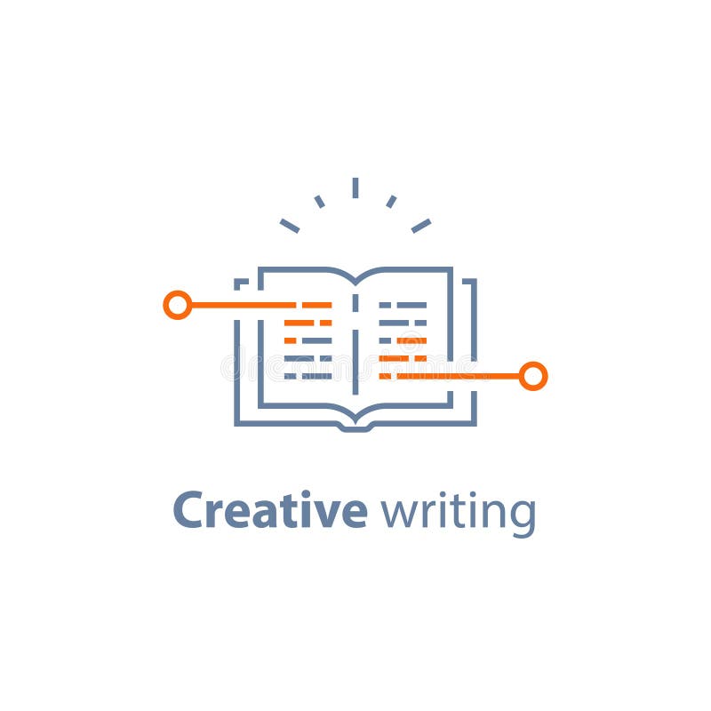 Creative Writing Text Stock Illustrations – 77,364 Creative Writing ...