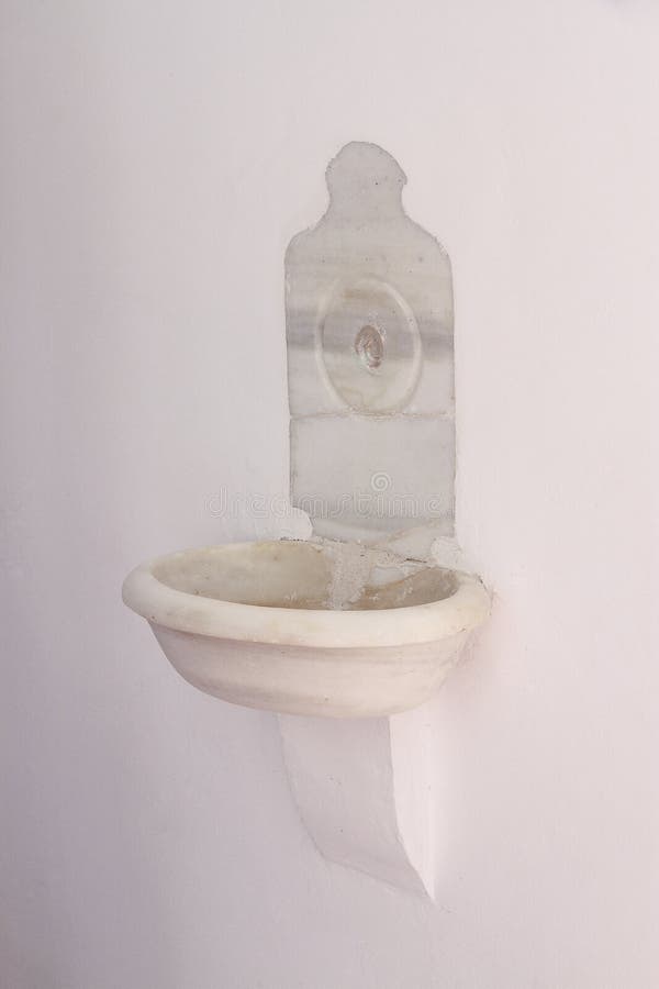 Holy Water Stoup Church Stock Photos - Download 73 Royalty Free Photos