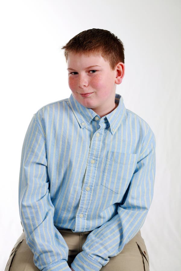 Stout stock image. Image of face, confident, figure, child - 4991461