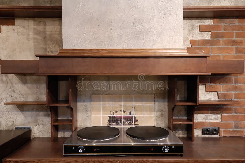 Stove Picture. Image: 3337815