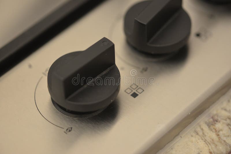 Stove cooker keys handle stock image. Image of handl - 236829189