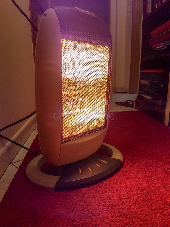 Stove heater electric home stock photo. Image of heat - 129646826