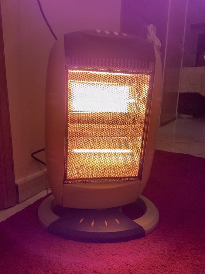 Stove heater electric home stock photo. Image of comfort - 129647016
