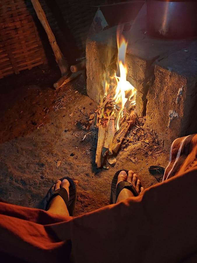 Stove Traditional in Indonesian Java Stock Image - Image of traditional ...