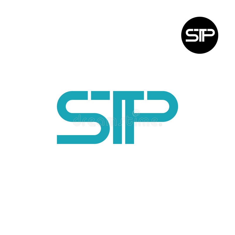 Stp Monogram Stock Illustrations – 17 Stp Monogram Stock Illustrations ...