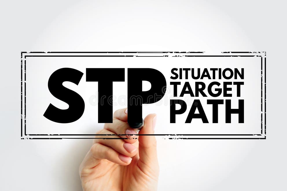 STP Situation Target Path - Simple Overview of the Strategic Planning ...