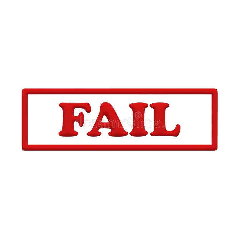 Fail Stamp Stock Illustrations – 5,433 Fail Stamp Stock Illustrations ...