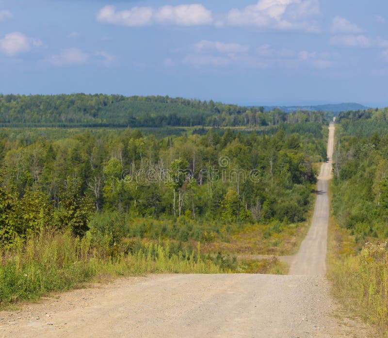 144 Dirt Road Maine Stock Photos - Free & Royalty-Free Stock Photos ...