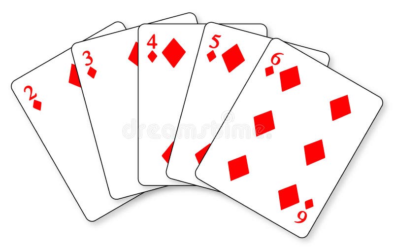 Royal Flush Cards Stock Illustrations – 4,459 Royal Flush Cards Stock ...
