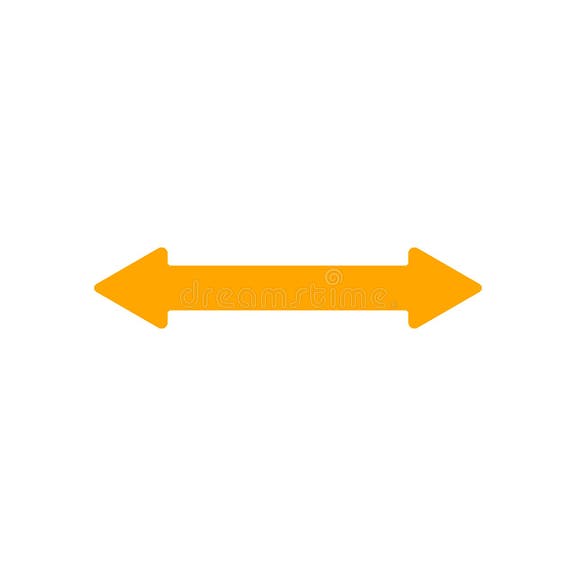 Left Right Straight Arrow Sign Stock Illustrations – 2,785 Left Right ...