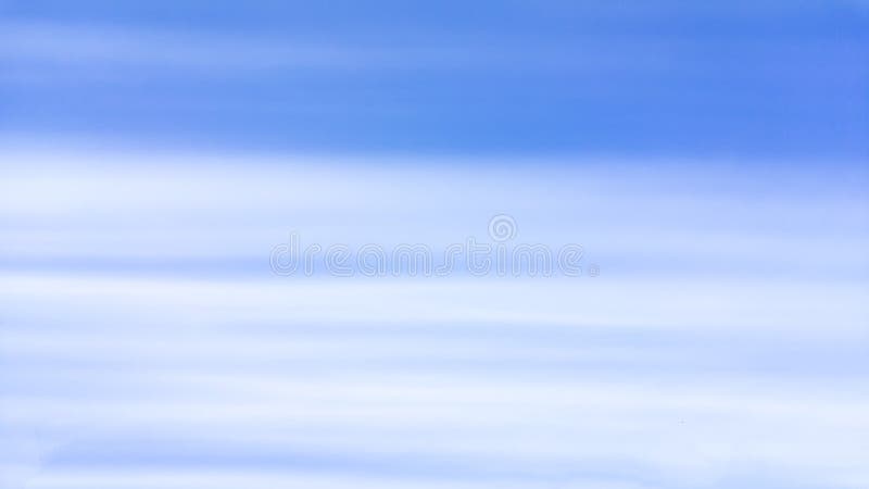 Straight Line Clouds As Sun Rays Stock Photo - Image of beautiful ...