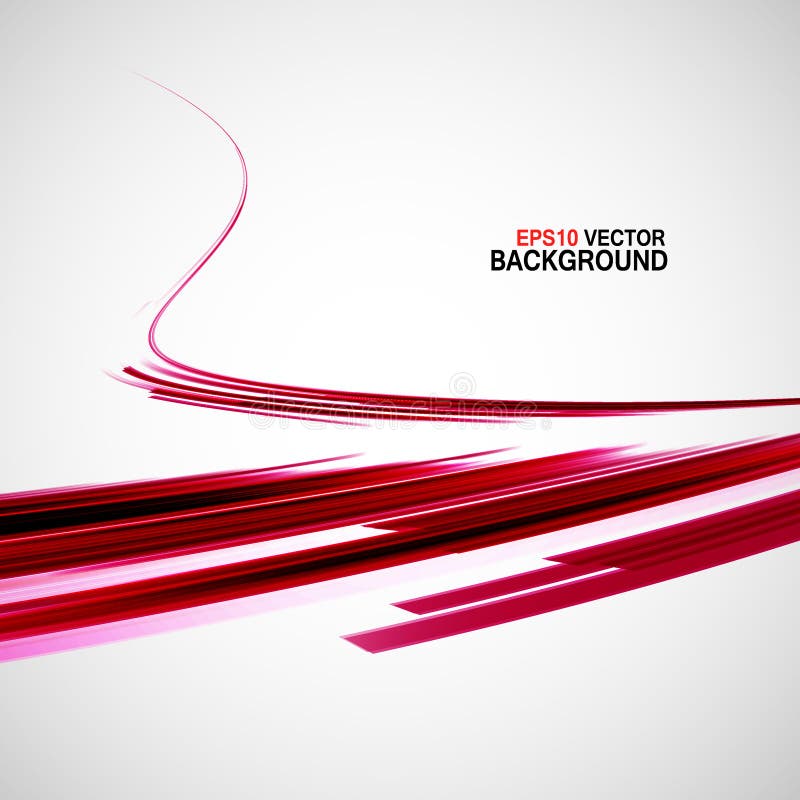 Straight Lines Abstract Vector Background. Stock Vector - Illustration ...