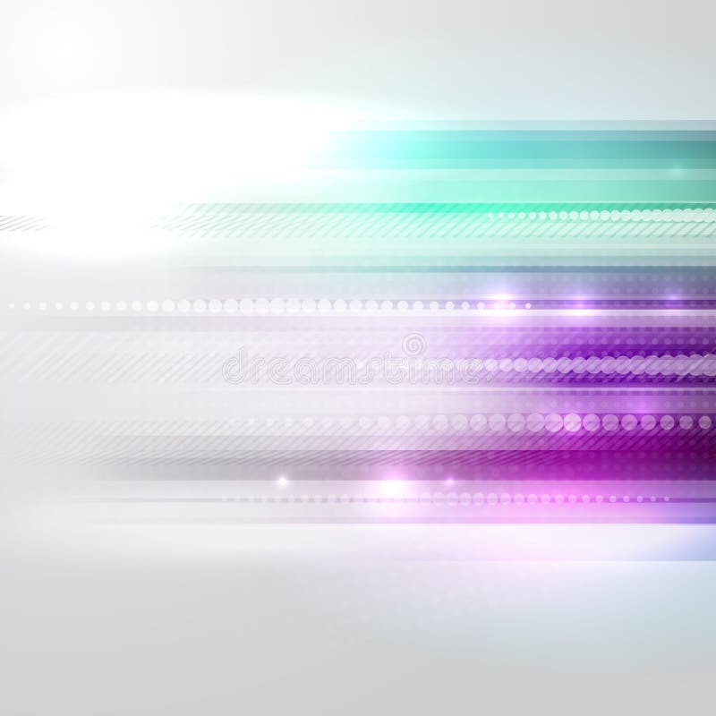 Straight Lines Abstract Vector Background Stock Vector - Illustration ...