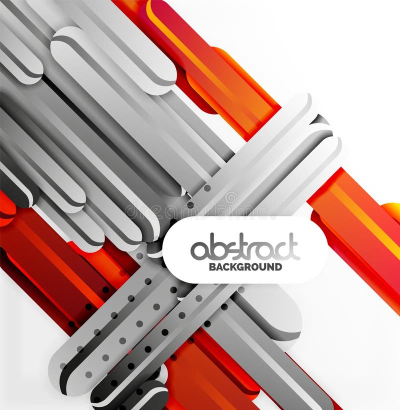 Straight lines background stock vector. Illustration of bend - 93565412