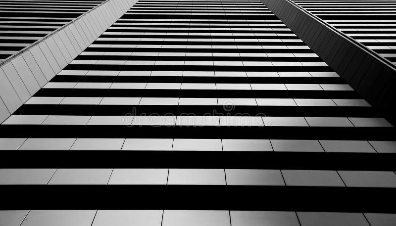 Straight lines building stock photo. Image of building - 4512268