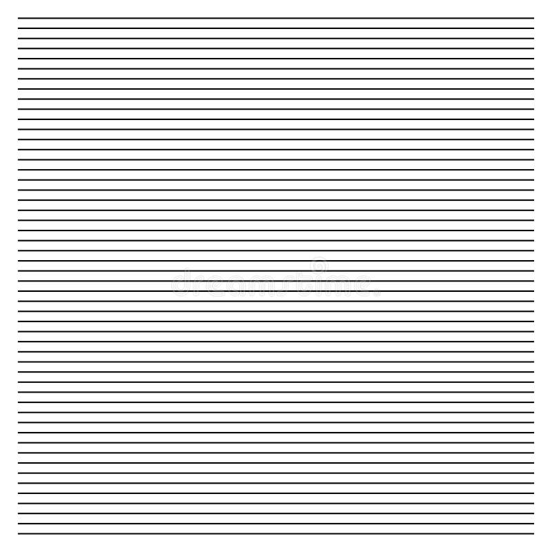 Straight Parallel Lines, Stripes Pattern, Texture Stock Vector ...