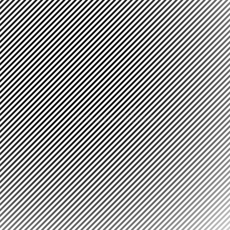 Straight Parallel Lines, Stripes Seamless Monochrome Background Stock ...