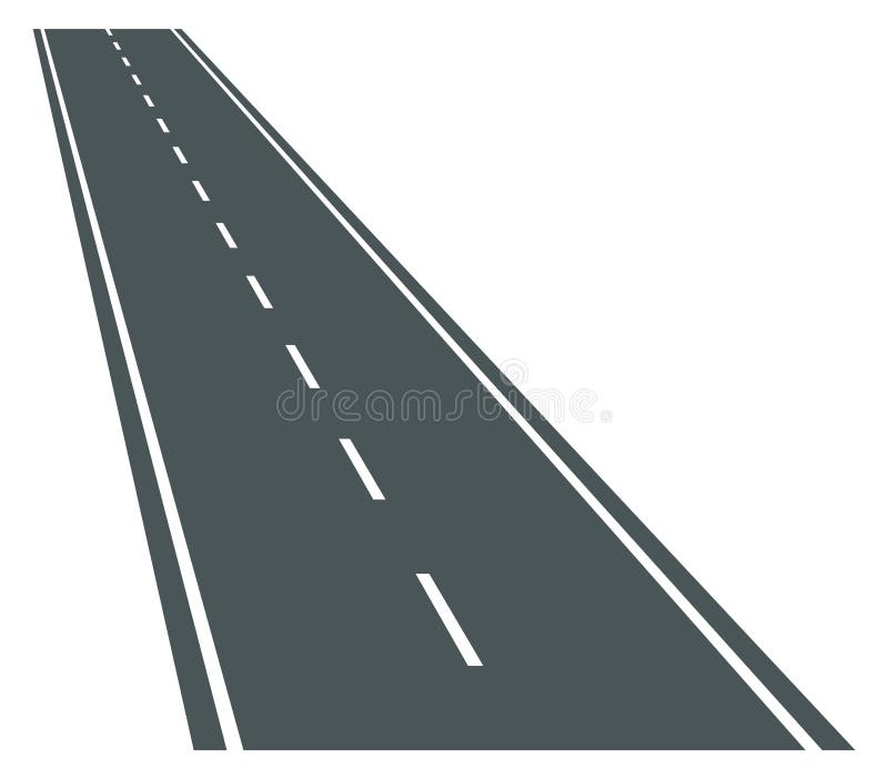 Straight Path Stock Illustrations – 6,683 Straight Path Stock ...