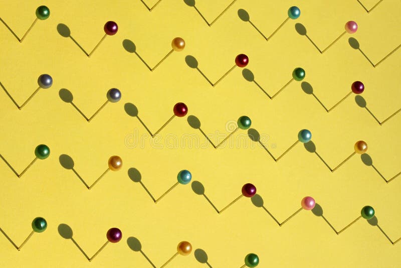 Straight pin stock image. Image of closeup, group, close - 51666373