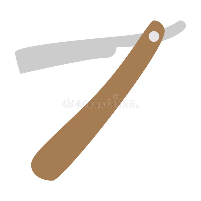 Open Razor Stock Illustrations – 683 Open Razor Stock Illustrations ...