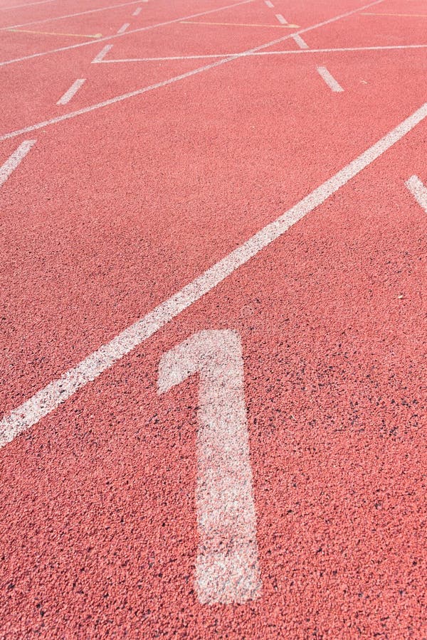 Straight Running Track stock photo. Image of pattern - 29004566