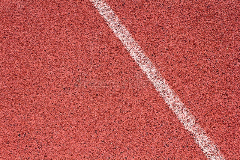 Straight Running Track stock photo. Image of surface - 29005338