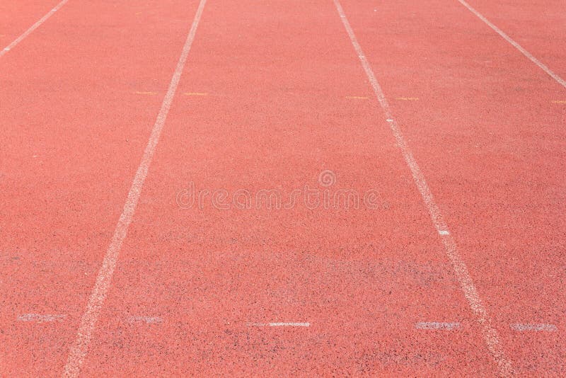Straight Running Track stock photo. Image of pattern - 29004566