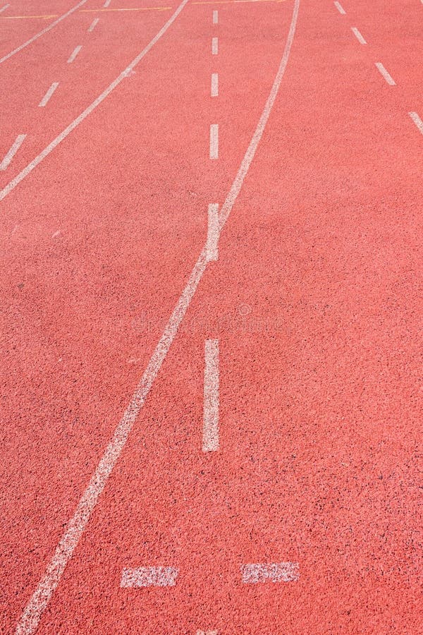 Straight Running Track stock photo. Image of pattern - 29004566
