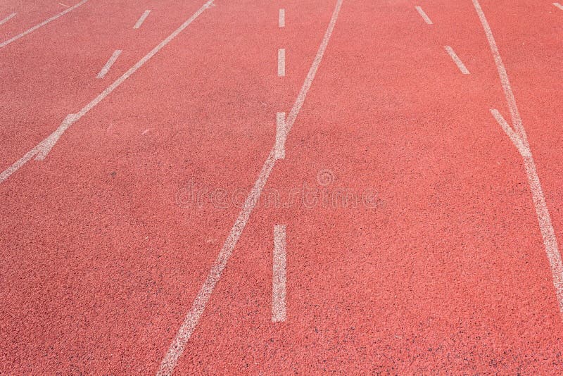 Straight Running Track stock photo. Image of design, lines - 29006452