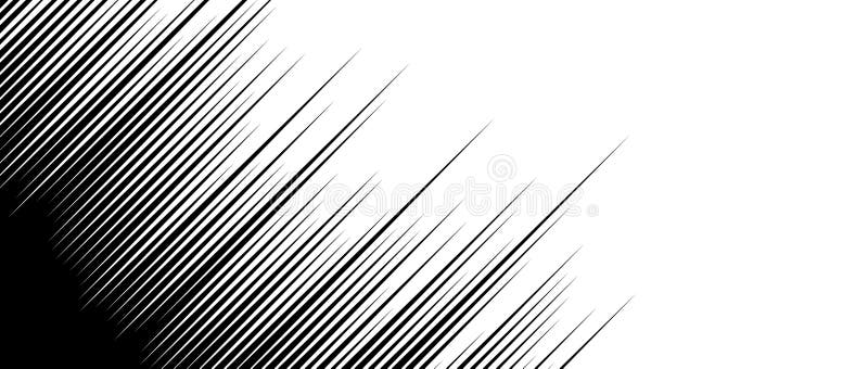 Halftone Diagonal Stripe Texture. White and Black Oblique Faded ...