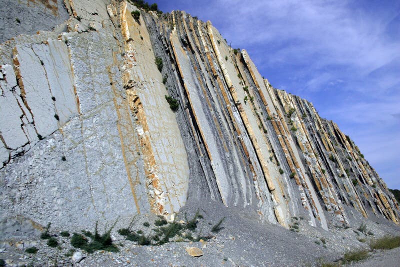 Stone Mountain State Park Climbers Stock Photo - Image of terrain ...