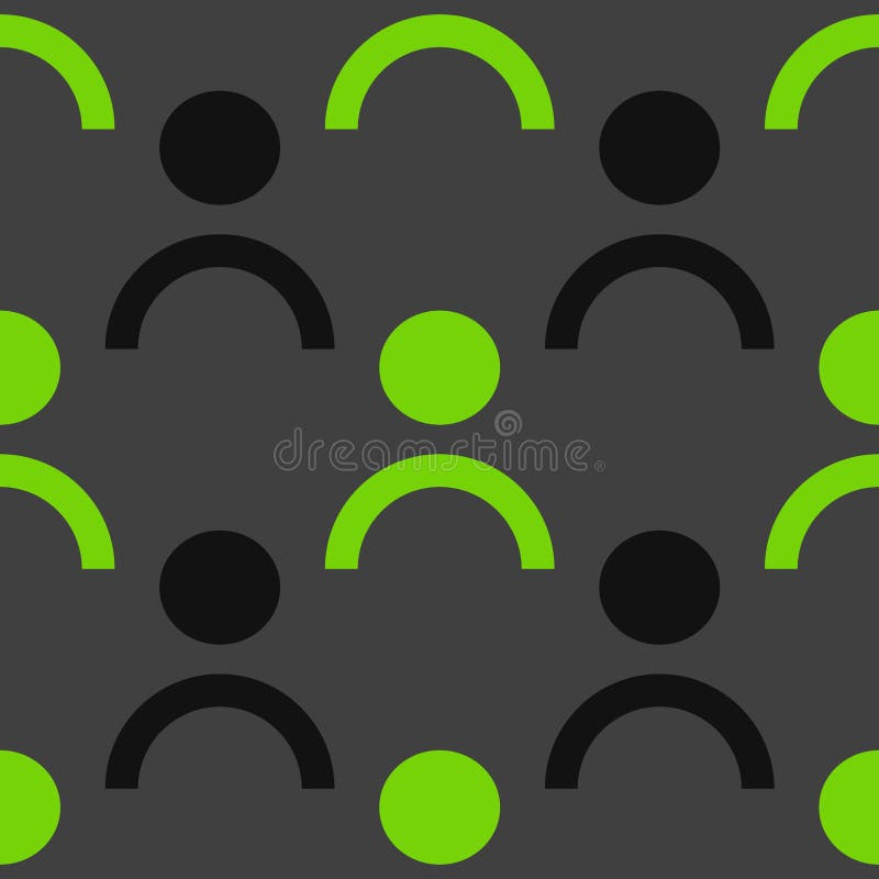 Straight Up Seamless Pattern Stock Vector - Illustration of geometric ...