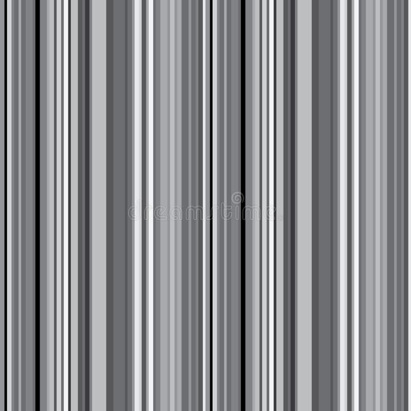 Straight Vertical Gray Segments (2), Modern Stylish Image. Stock Vector ...