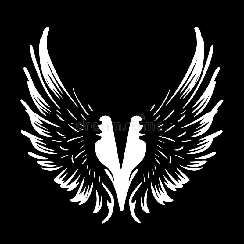 Wings - High Quality Vector Logo - Vector Illustration Ideal for T ...