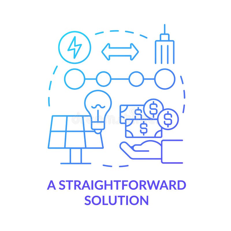 Straightforward Icon Stock Illustrations – 16,733 Straightforward Icon ...