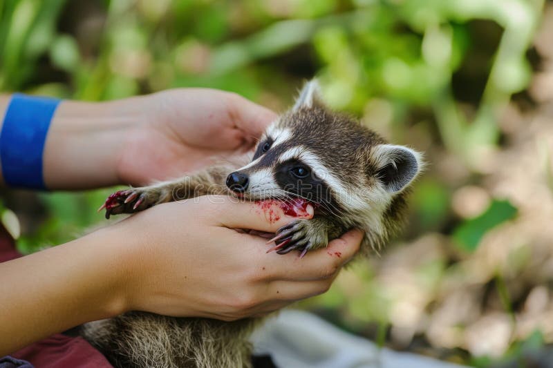 Visual Guide on Treating Animal Bites Effectively with Clear Steps for ...