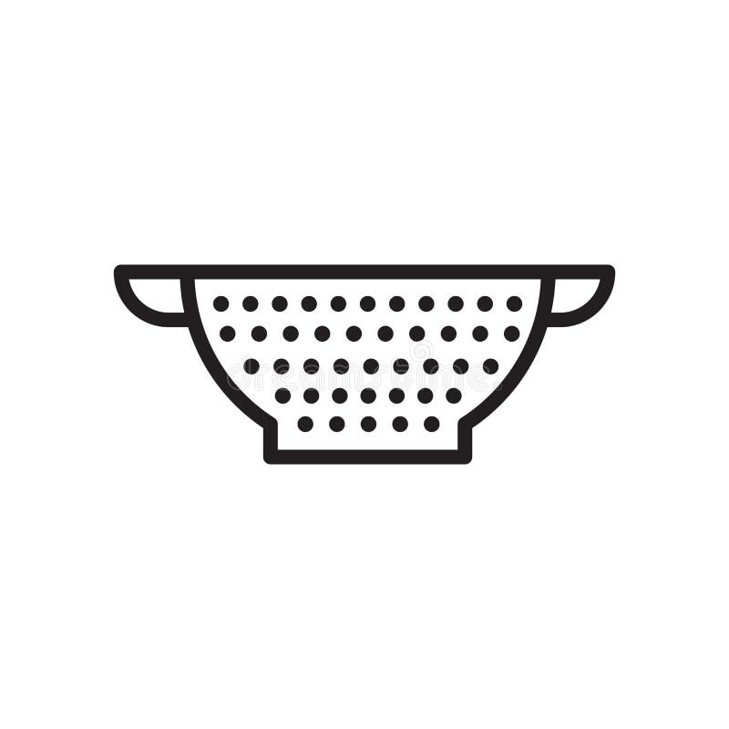 Cocktail Strainer Stock Illustrations – 1,020 Cocktail Strainer Stock ...