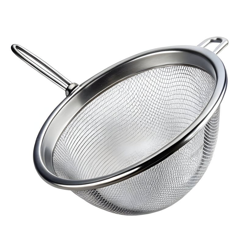 Realistic Strainer Stock Illustrations – 157 Realistic Strainer Stock ...