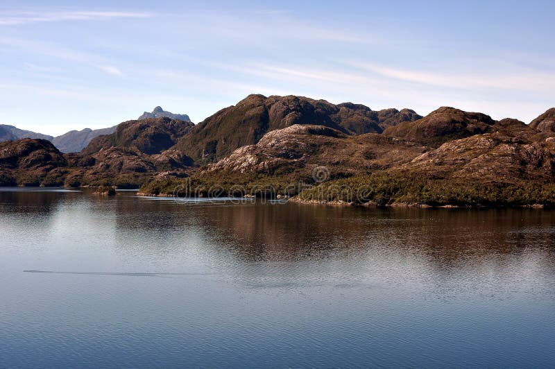 Strait of Magellan stock photo. Image of argentina, america - 34961248