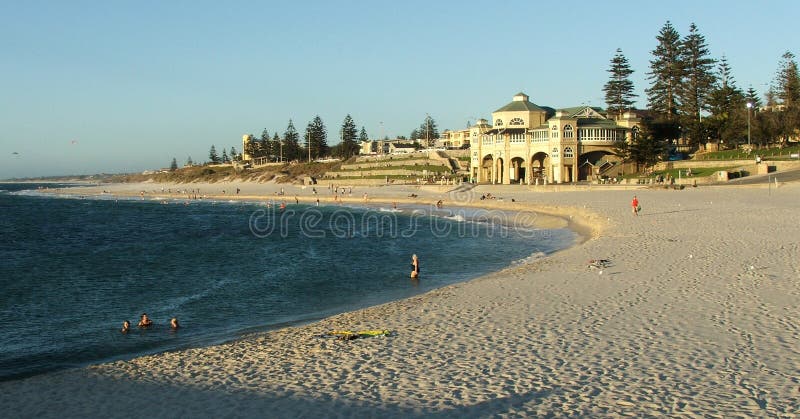 Cala Rovira Strand (Costa Brava, Spanje) Stock Foto - Image of spanje ...